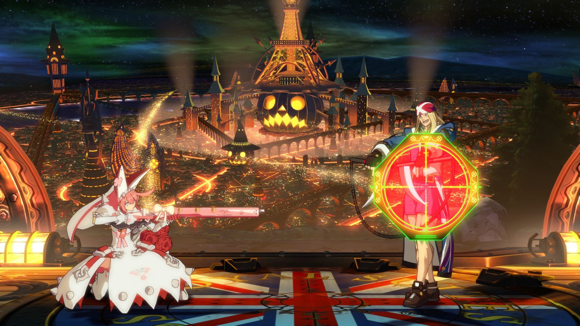 Beautiful Guilty Gear Xrd - SIGN - PS4 Screenshots Show New Character ...