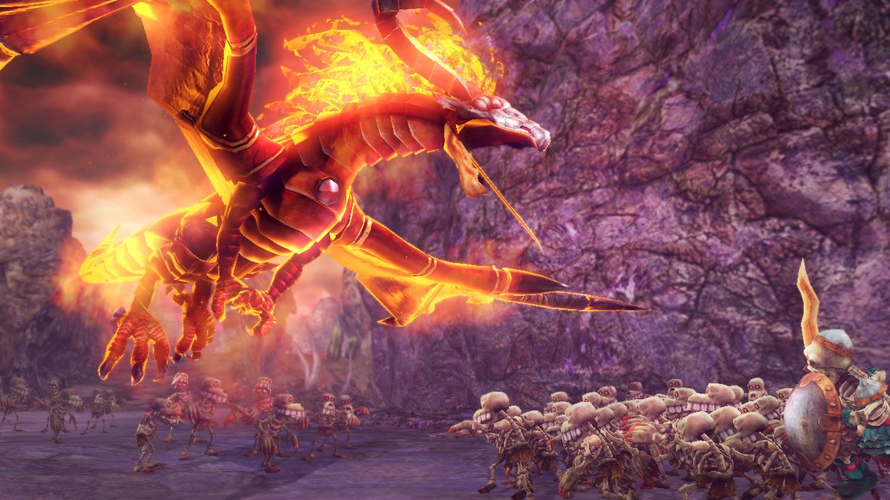 New Hyrule Warriors Update Will Add Cia, Volga, & Wizzro As Playable ...