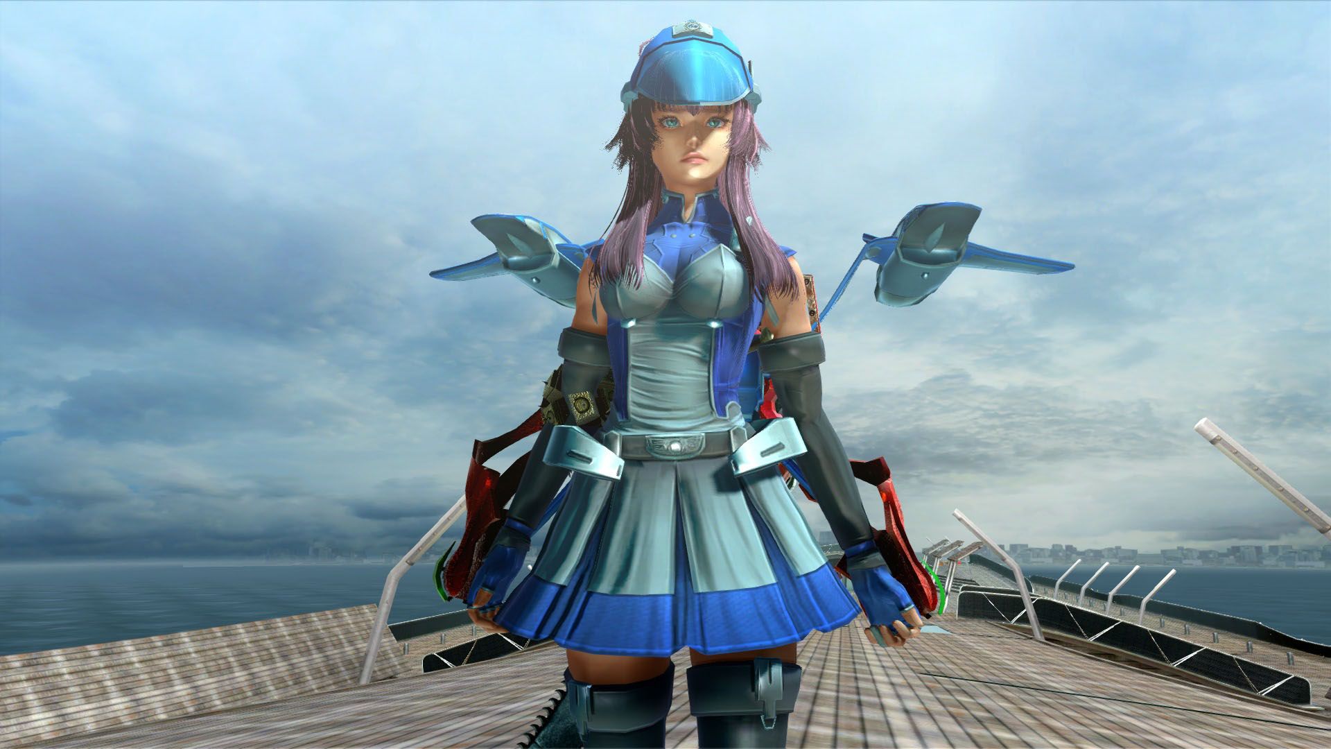 Check Out Oneechanbara Z2: Chaos's Pre-order Bonuses