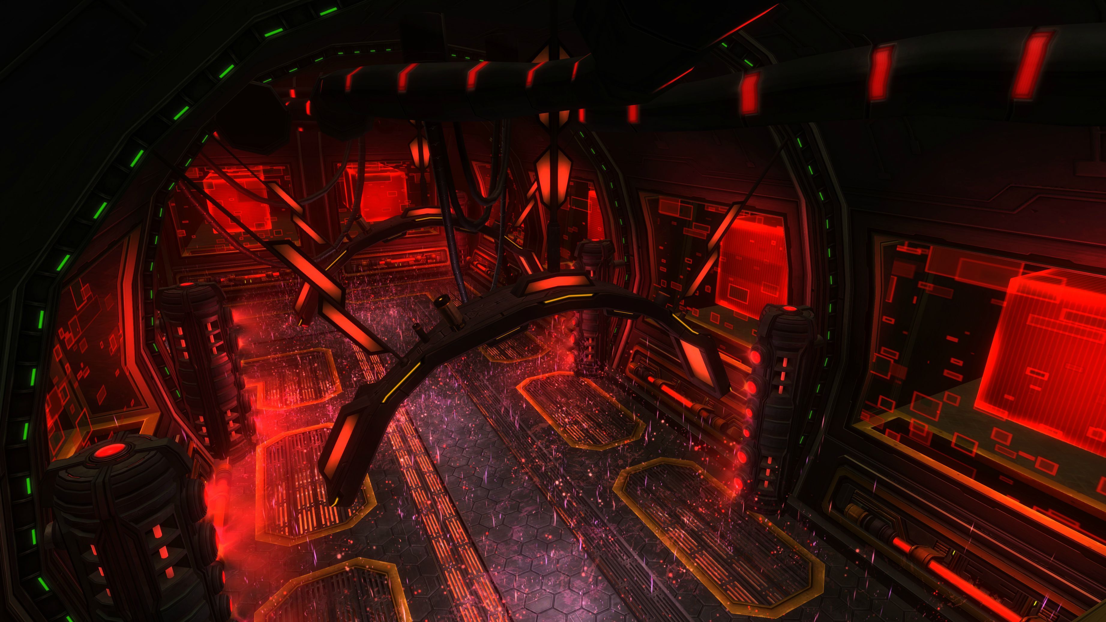 Screenshots of WildStar's Upcoming Omni-Core 1 Content Released