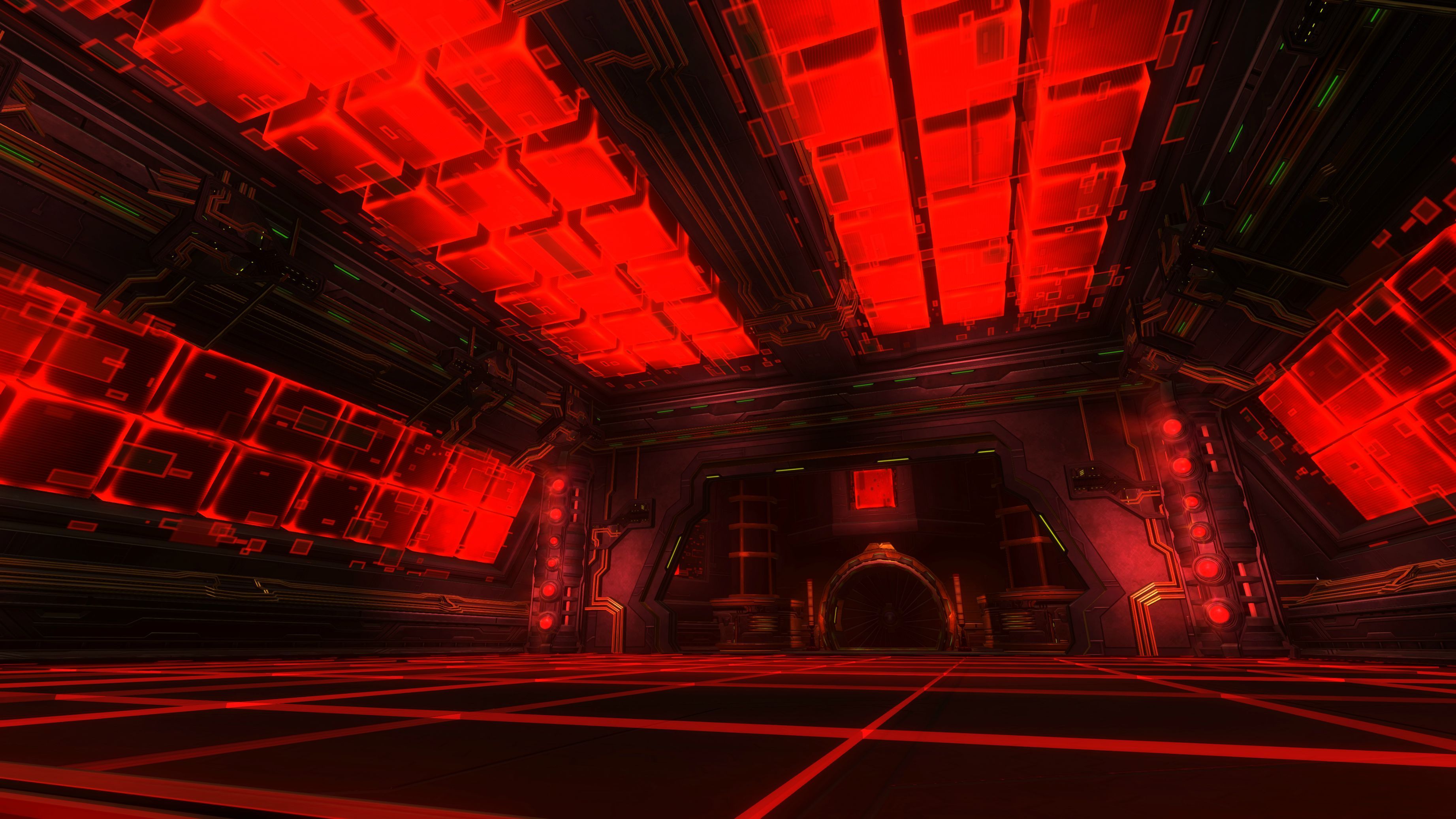 Screenshots of WildStar's Upcoming Omni-Core 1 Content Released