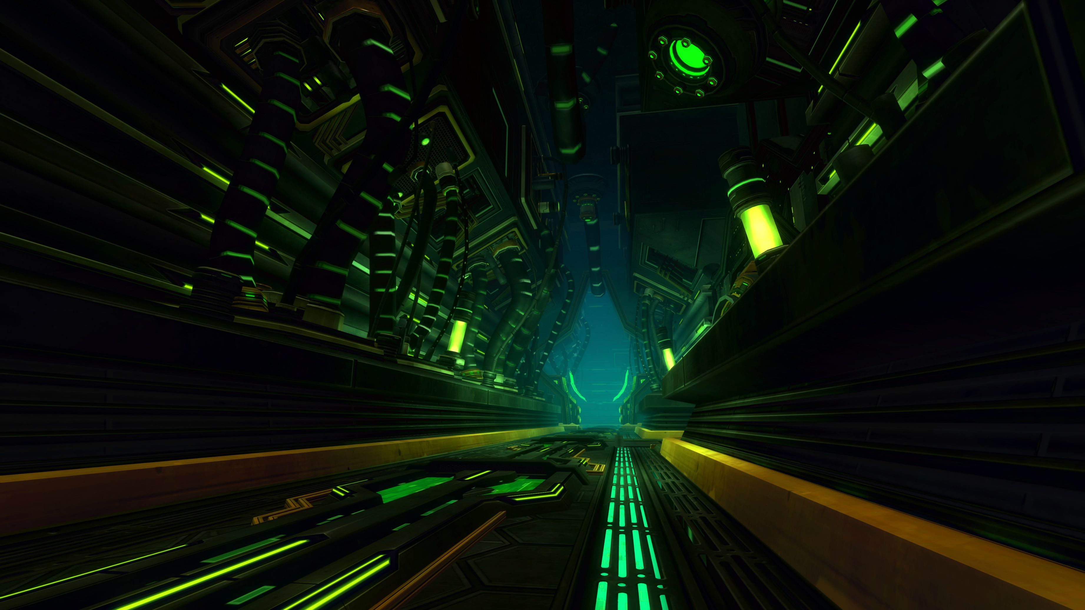Screenshots of WildStar's Upcoming Omni-Core 1 Content Released