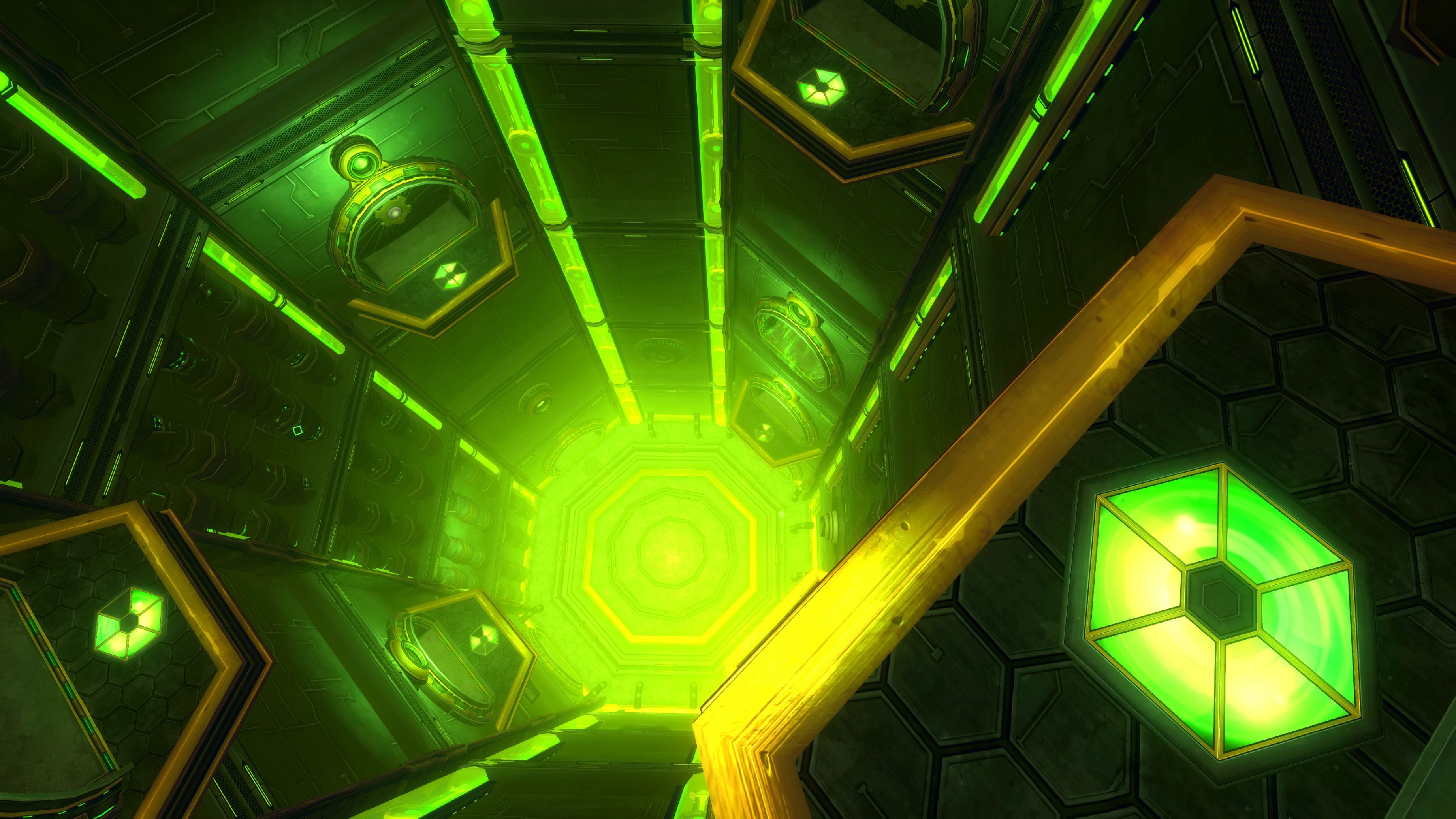 Screenshots of WildStar's Upcoming Omni-Core 1 Content Released