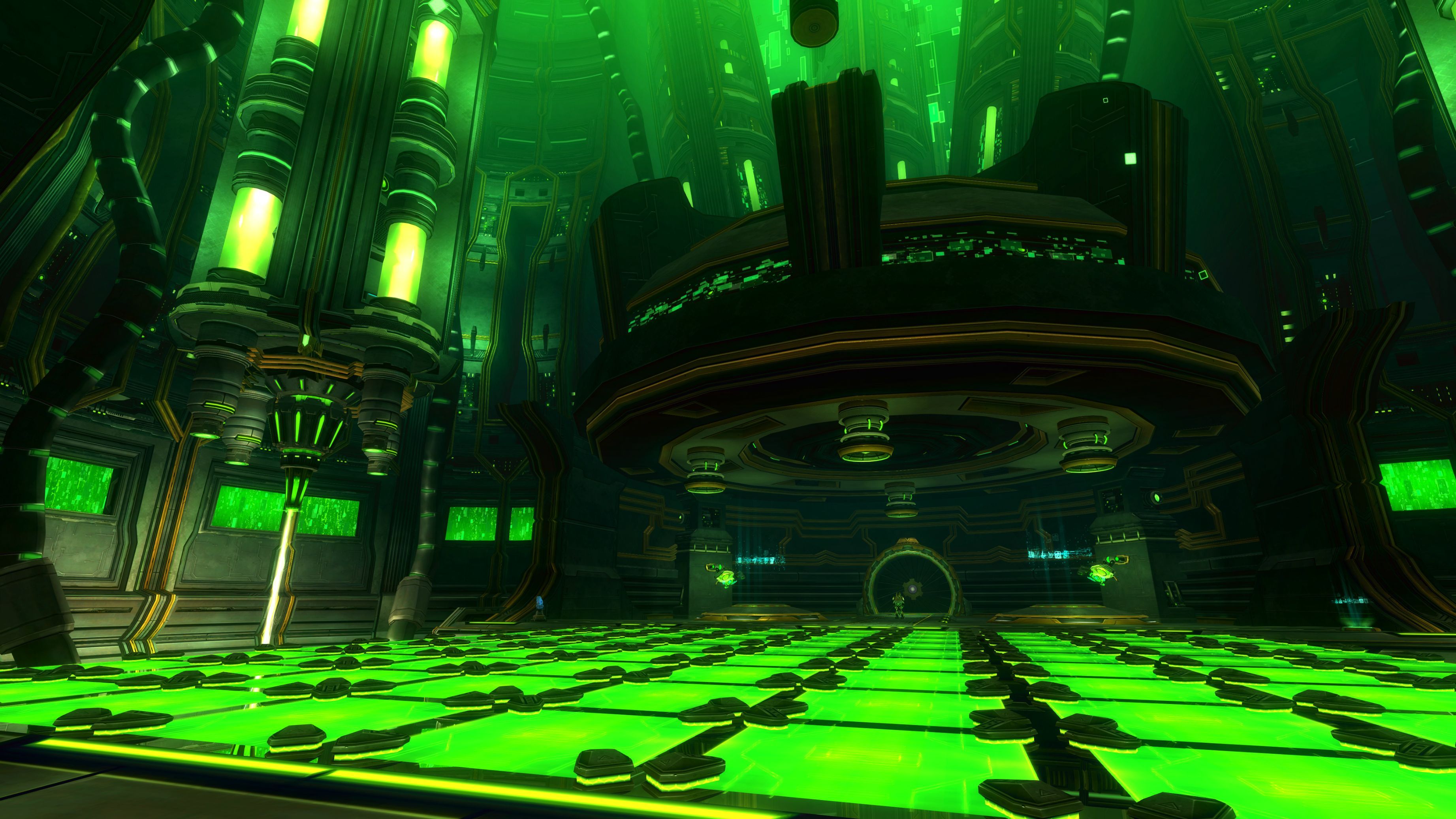 Screenshots of WildStar's Upcoming Omni-Core 1 Content Released