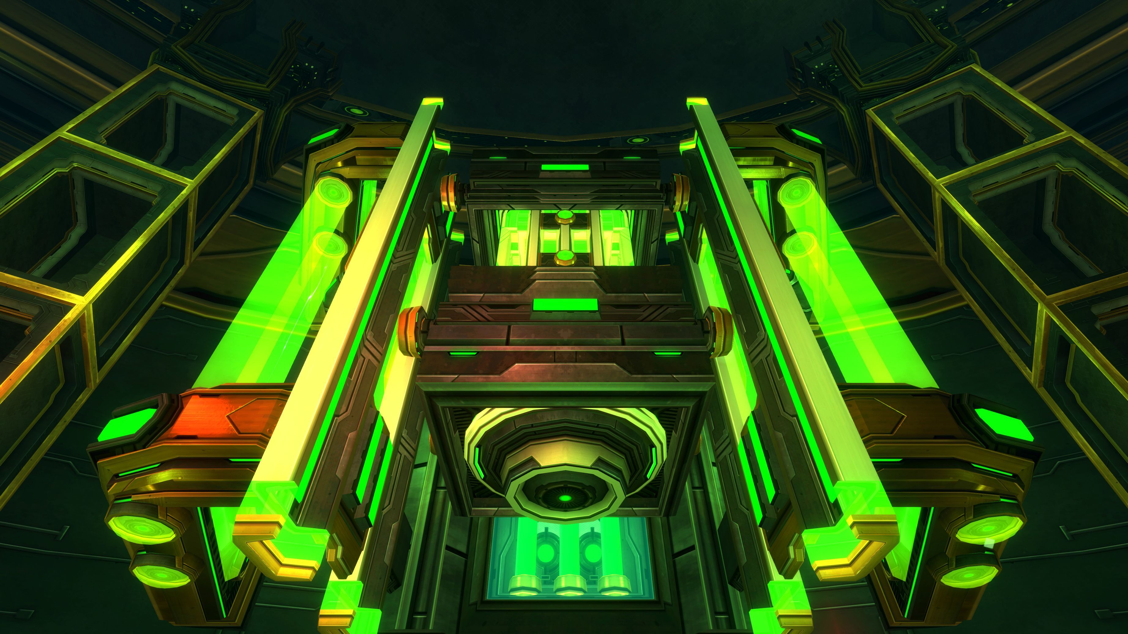 Screenshots of WildStar's Upcoming Omni-Core 1 Content Released