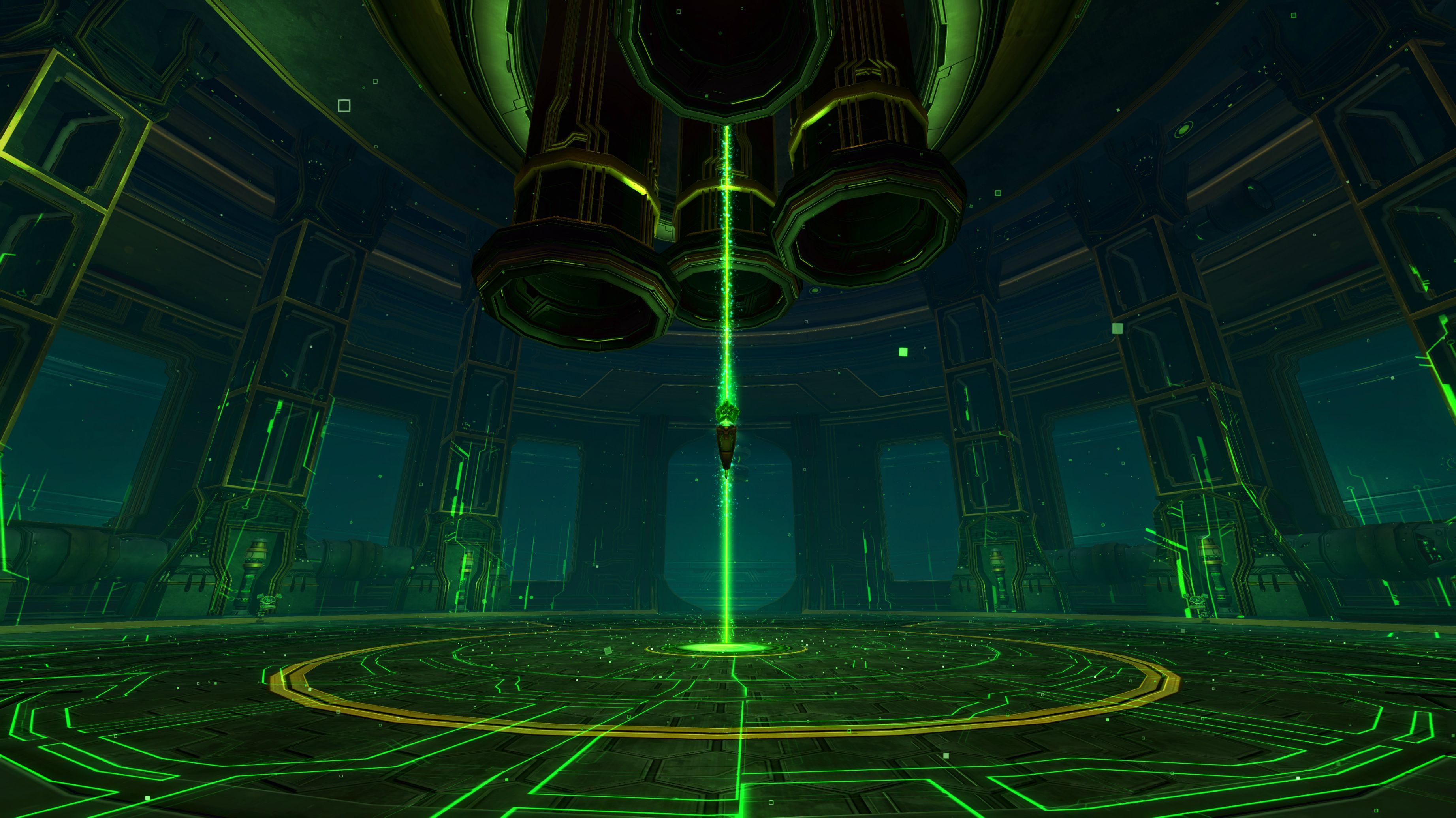 Screenshots of WildStar's Upcoming Omni-Core 1 Content Released