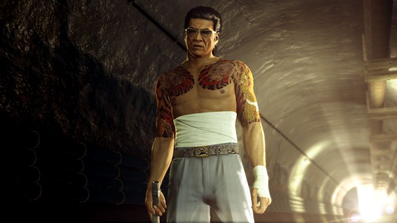 PlayStation Exclusive Yakuza Zero Gets New Screenshots Showing Seedy ...