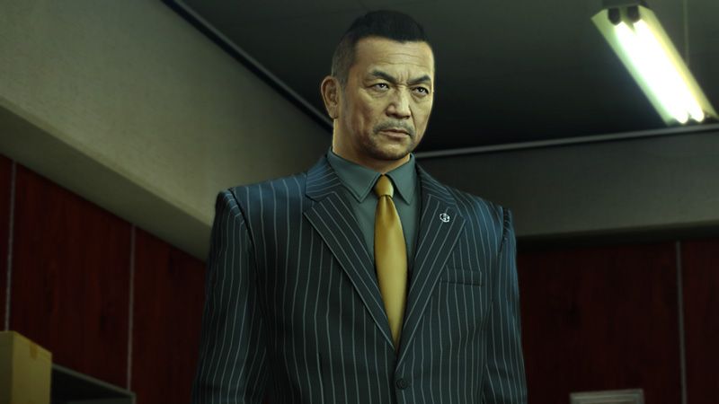 PlayStation Exclusive Yakuza Zero Gets New Screenshots Showing Seedy ...