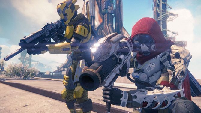 Making a Video Game Hero - Shooter Edition