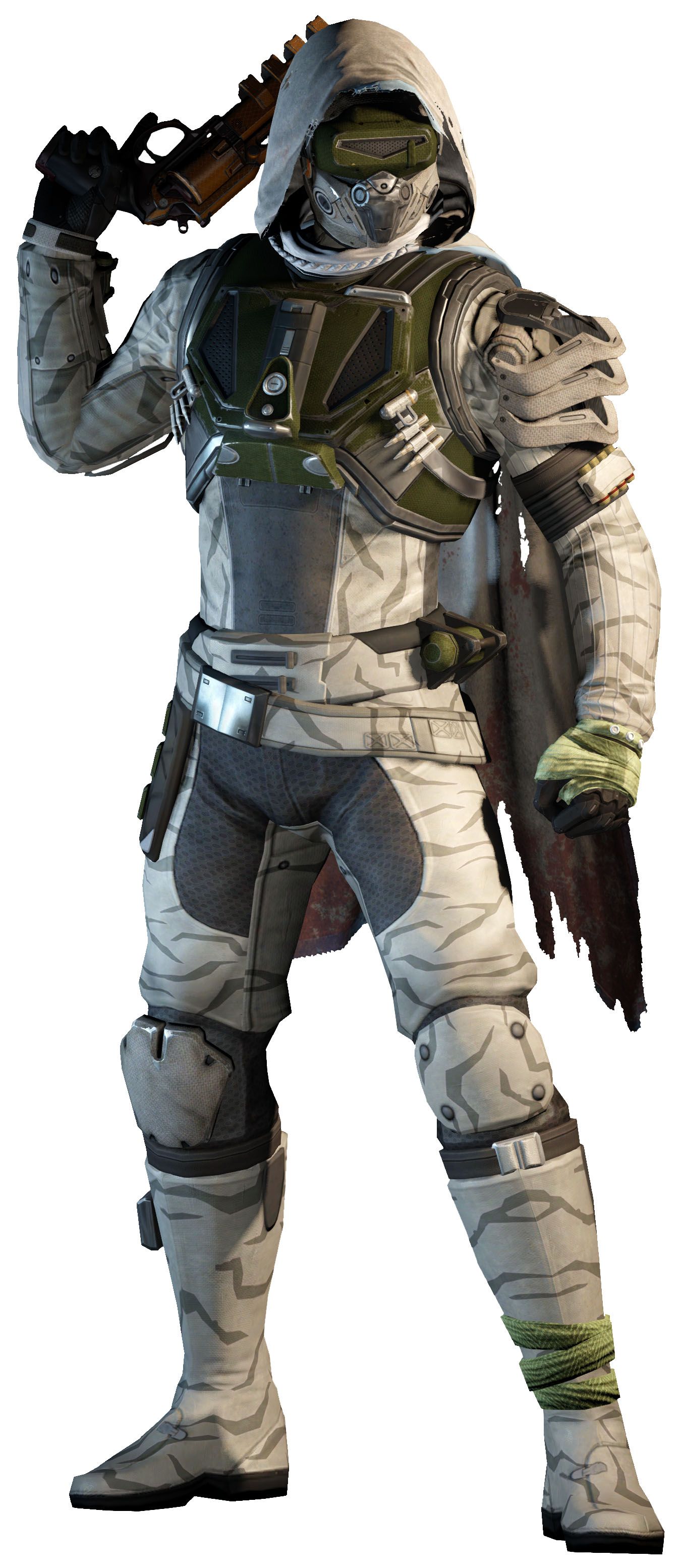 Beautiful Destiny Screenshots Show Places Never Seen Before (and a ...
