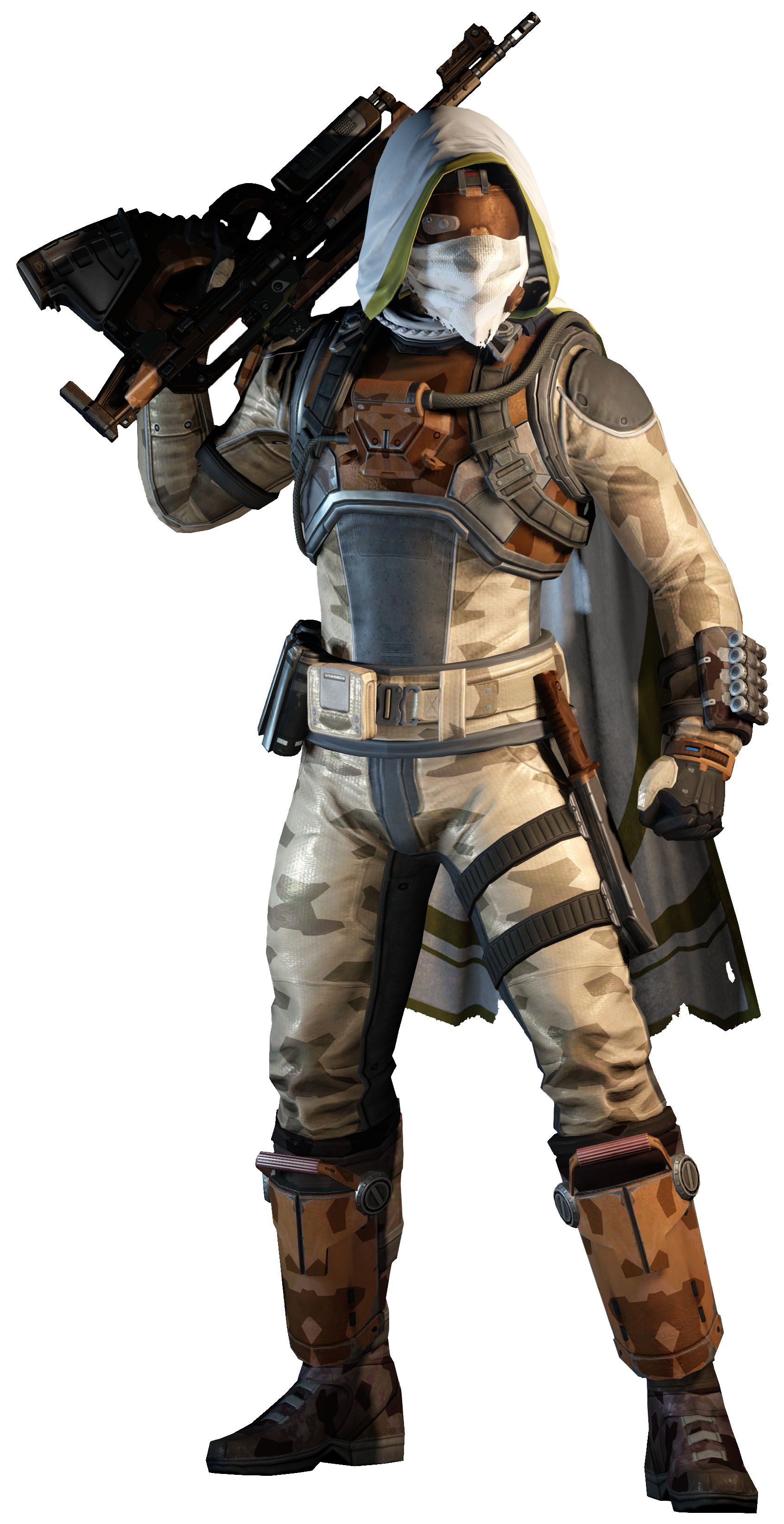 Beautiful Destiny Screenshots Show Places Never Seen Before (and a ...