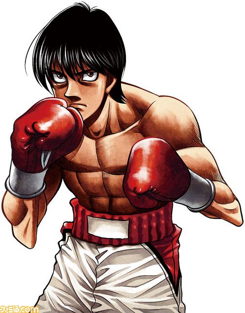 Hajime no Ippo PS3 Game Coming To Japan In December