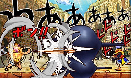 One Piece: Super Grand Battle! X Colorful Screenshots Released