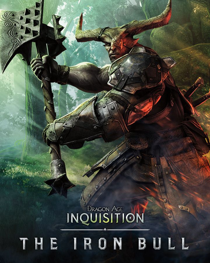 Dragon Age: Inquisition Receives Sweet New Character Posters
