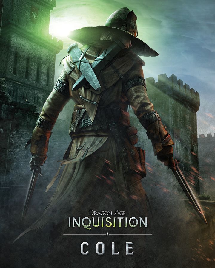 Dragon Age: Inquisition Receives Sweet New Character Posters