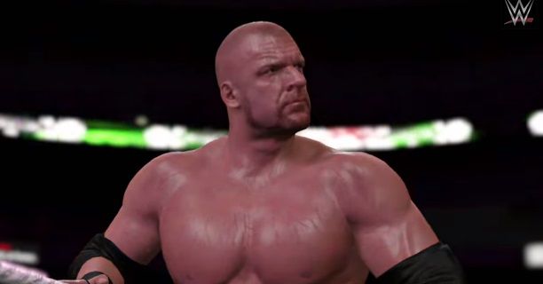 Wwe 2k15 Gameplay Trailer