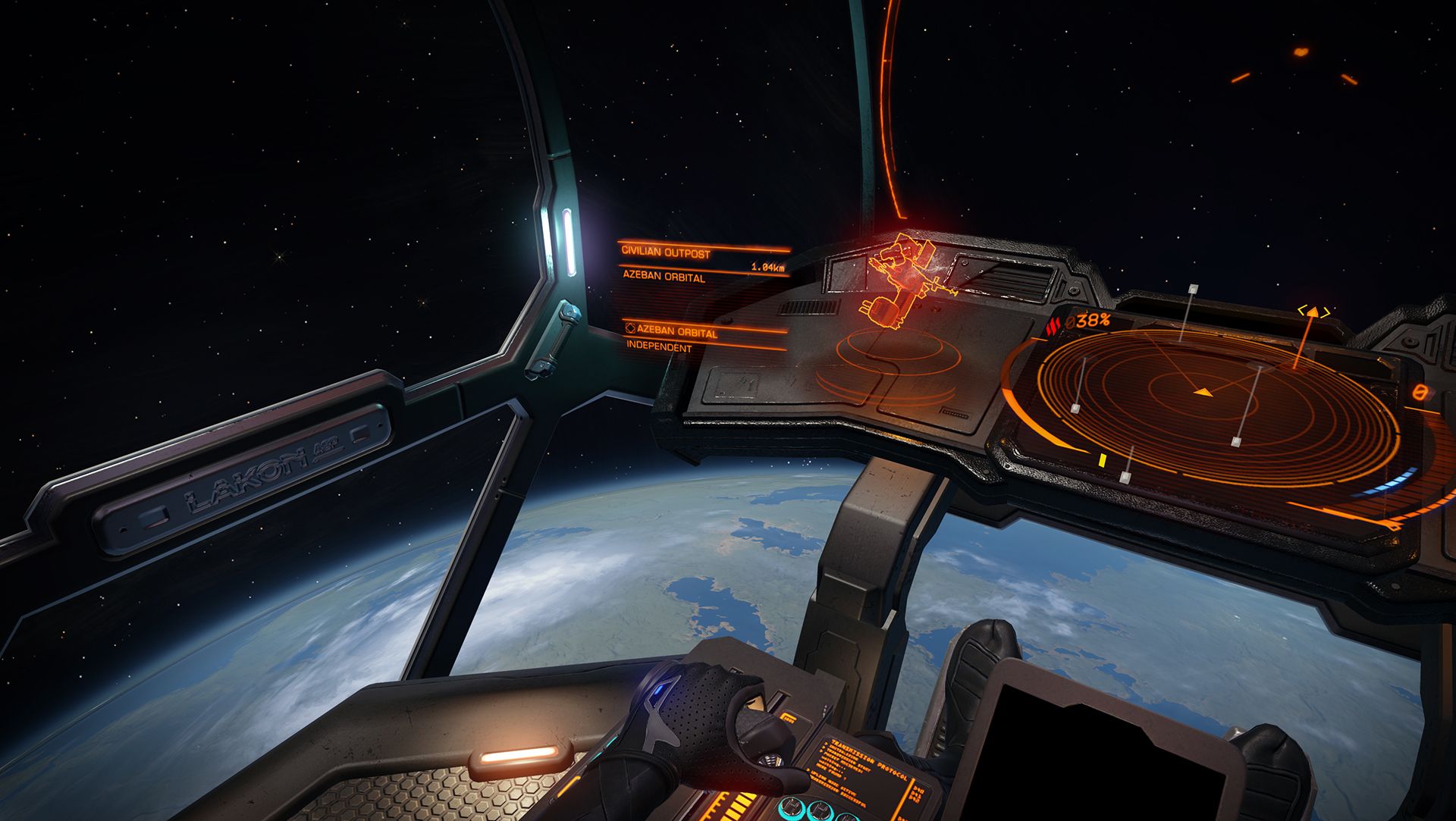 These Elite: Dangerous Screenshots Show the Beauty of Space