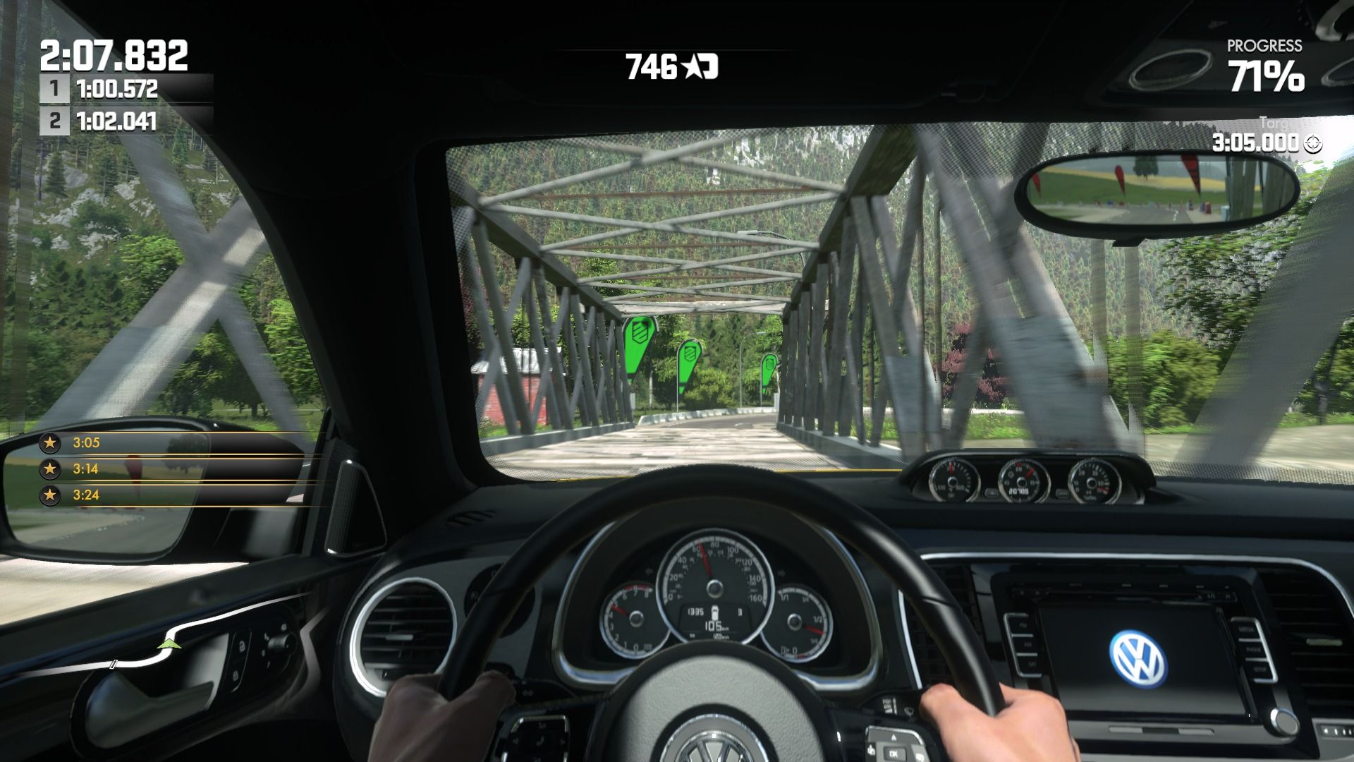 Review: Driveclub - Extreme Graphics Crowned by Super-Tight Gameplay