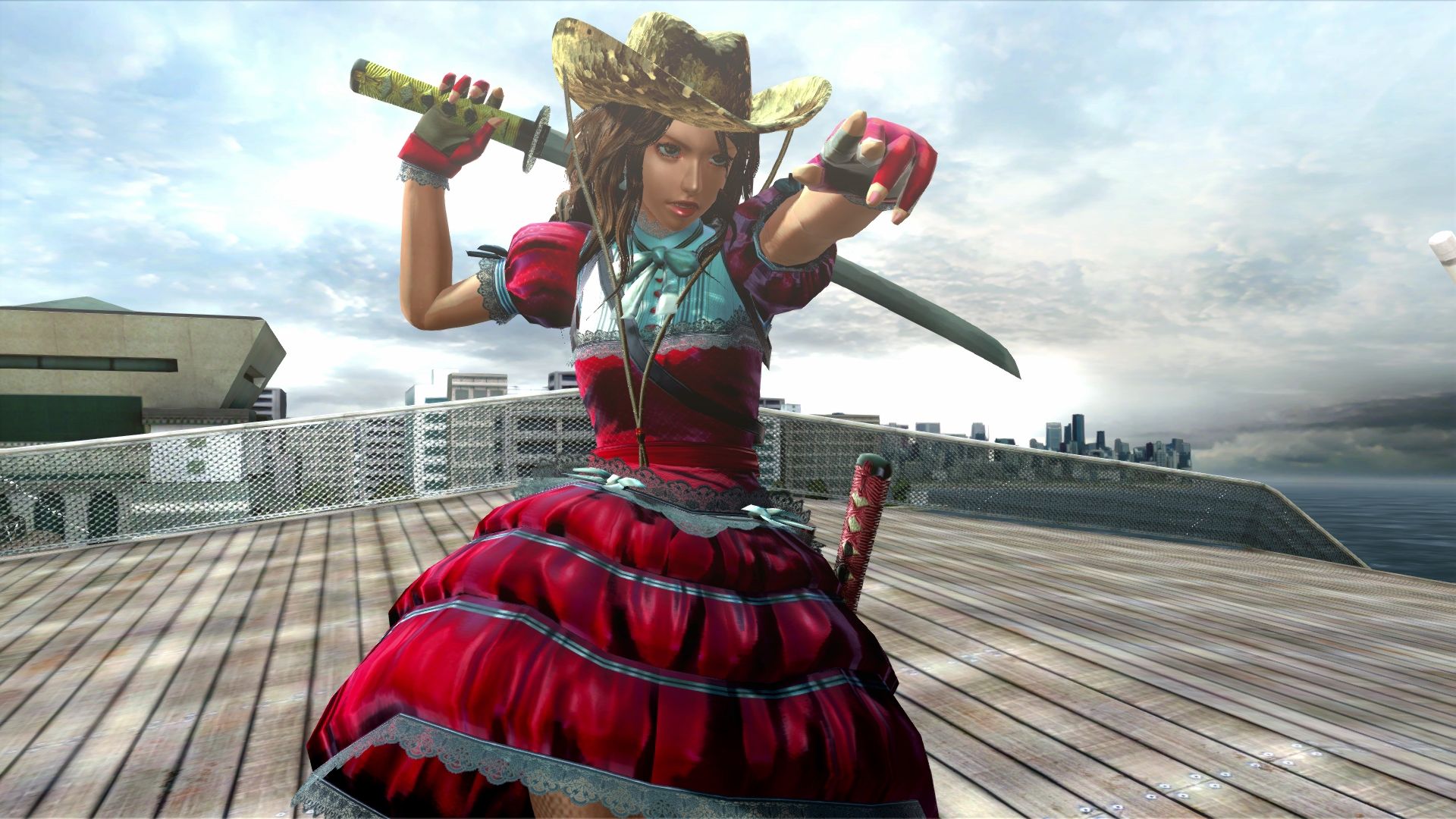 PS4 Exclusive Onechanbara Z2's Naughty DLC Has Your Heroines Dress with ...