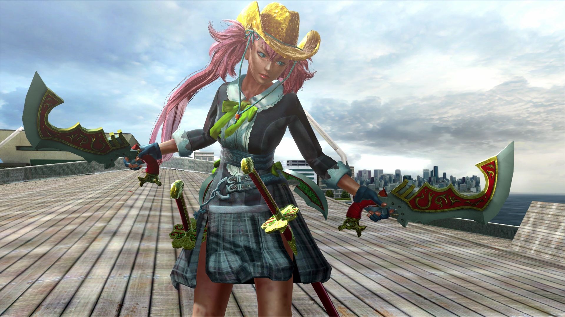 PS4 Exclusive Onechanbara Z2's Naughty DLC Has Your Heroines Dress with ...