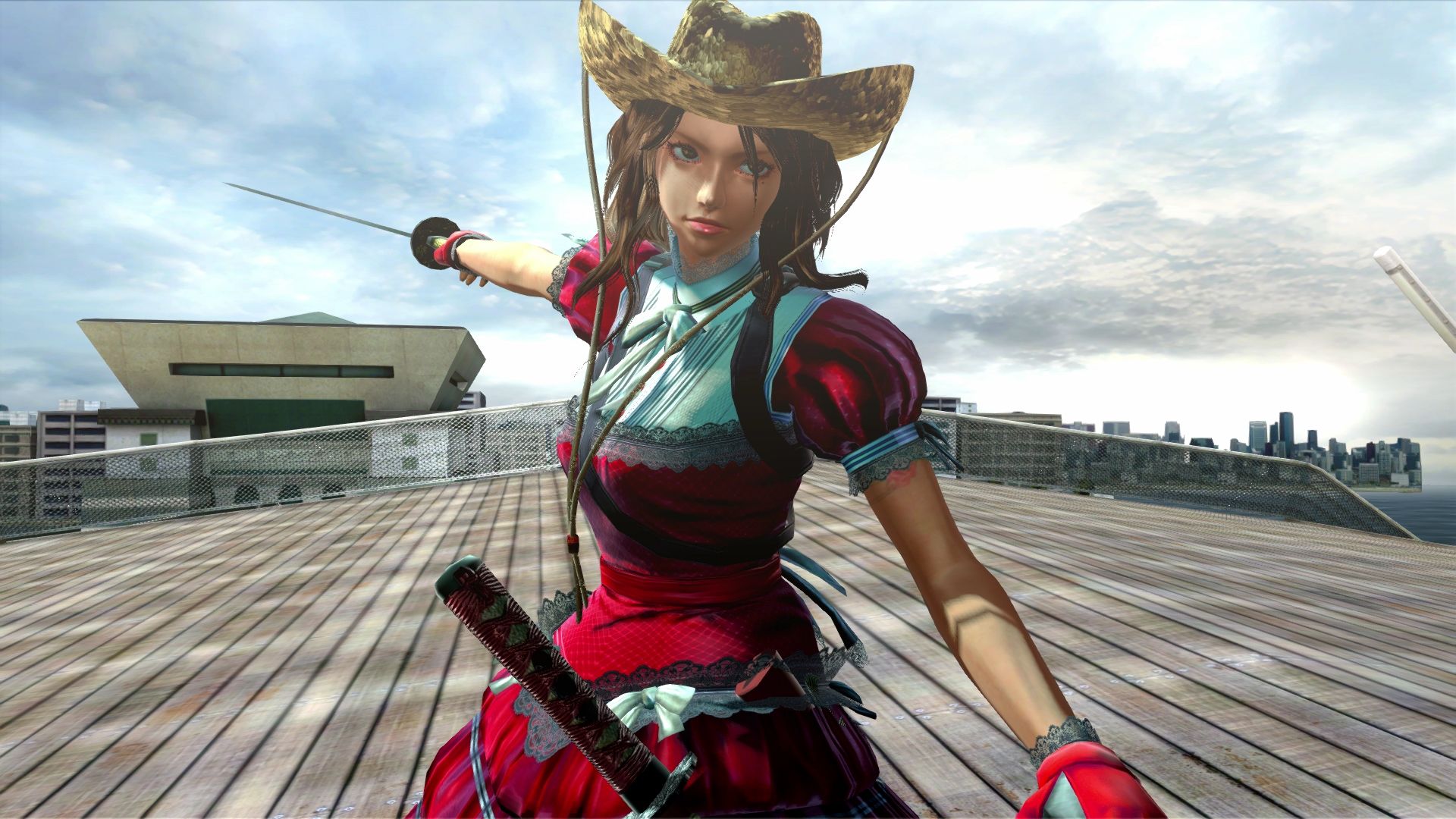 PS4 Exclusive Onechanbara Z2's Naughty DLC Has Your Heroines Dress with ...