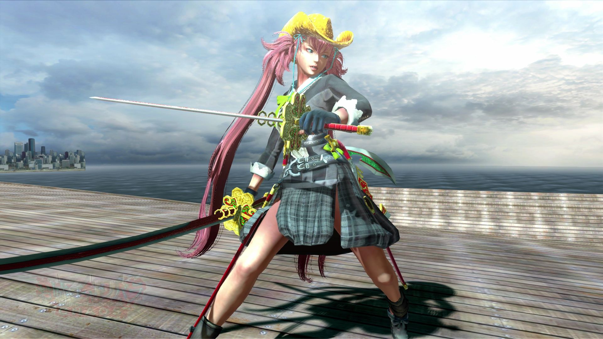 PS4 Exclusive Onechanbara Z2's Naughty DLC Has Your Heroines Dress with ...