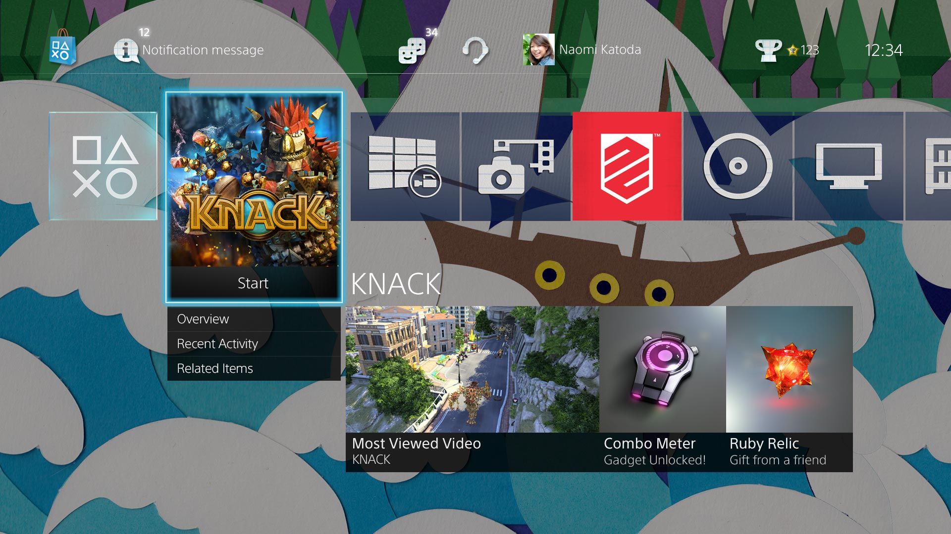 PS4 2.0 Firmware Update Features Detailed; New Themes and Colors ...