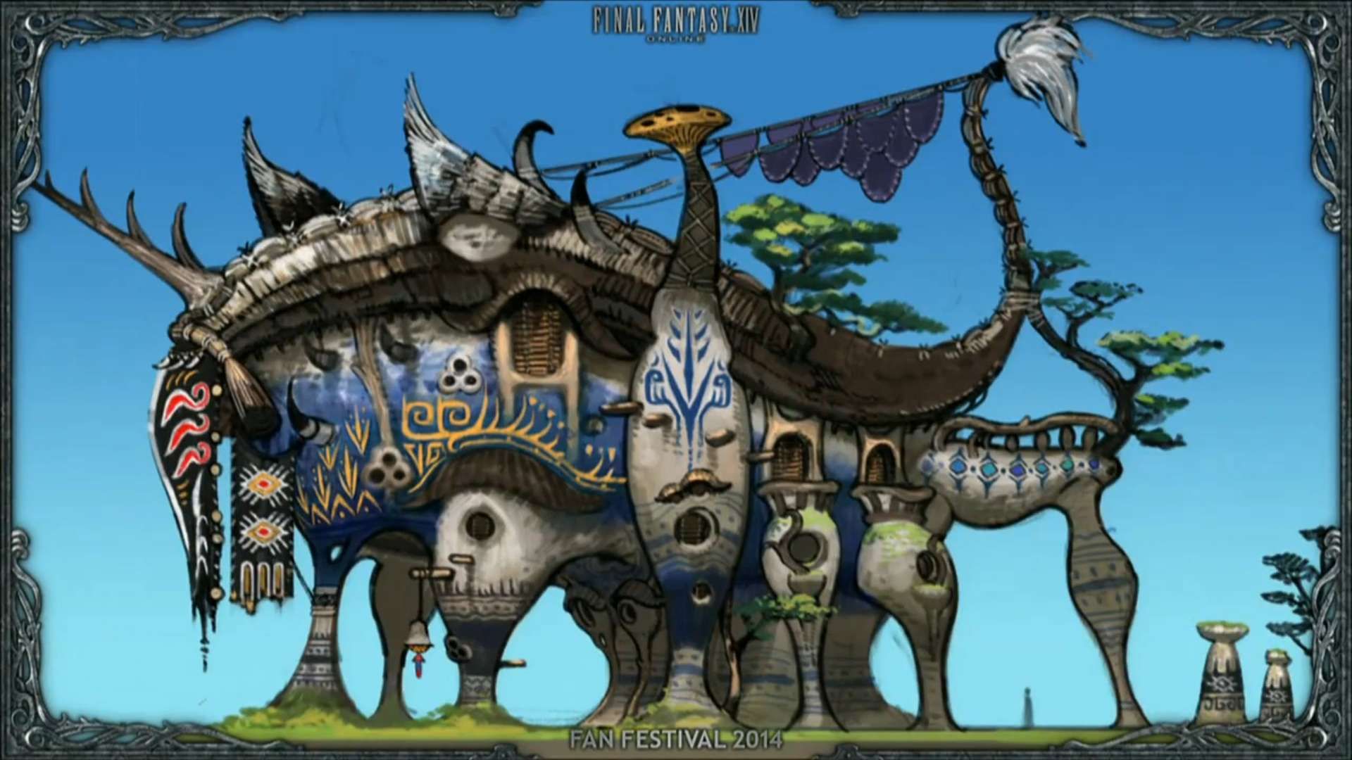 Final Fantasy XIV Dark Knight and Flying Mounts Confirmed, Gunner ...