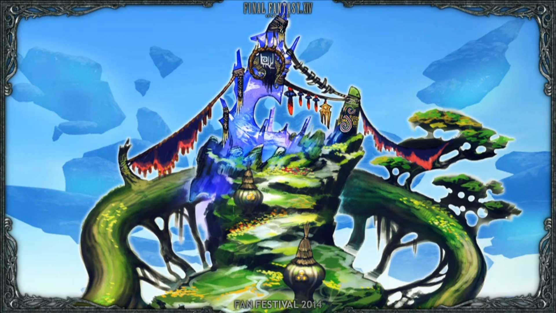 Final Fantasy XIV Dark Knight and Flying Mounts Confirmed, Gunner ...