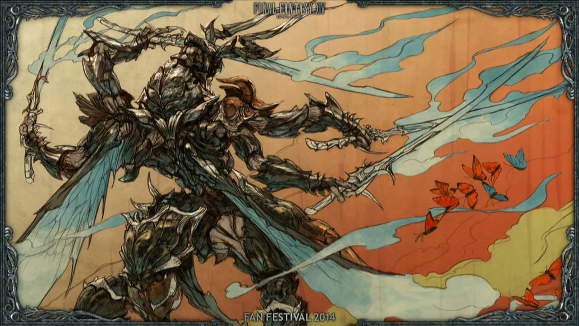 Final Fantasy XIV Dark Knight and Flying Mounts Confirmed, Gunner ...