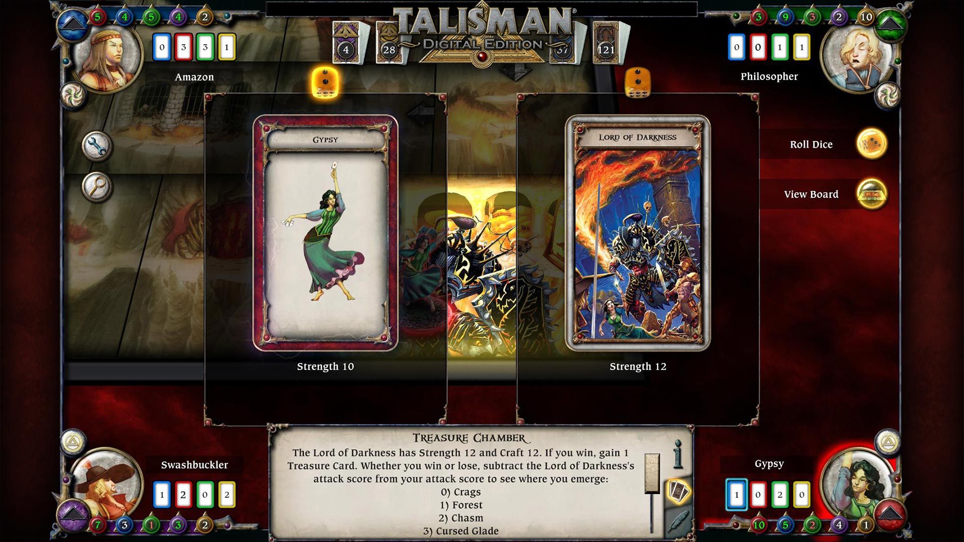 Talisman Digital Edition Gets The Dungeon DLC Pack, Adds New Depths of ...