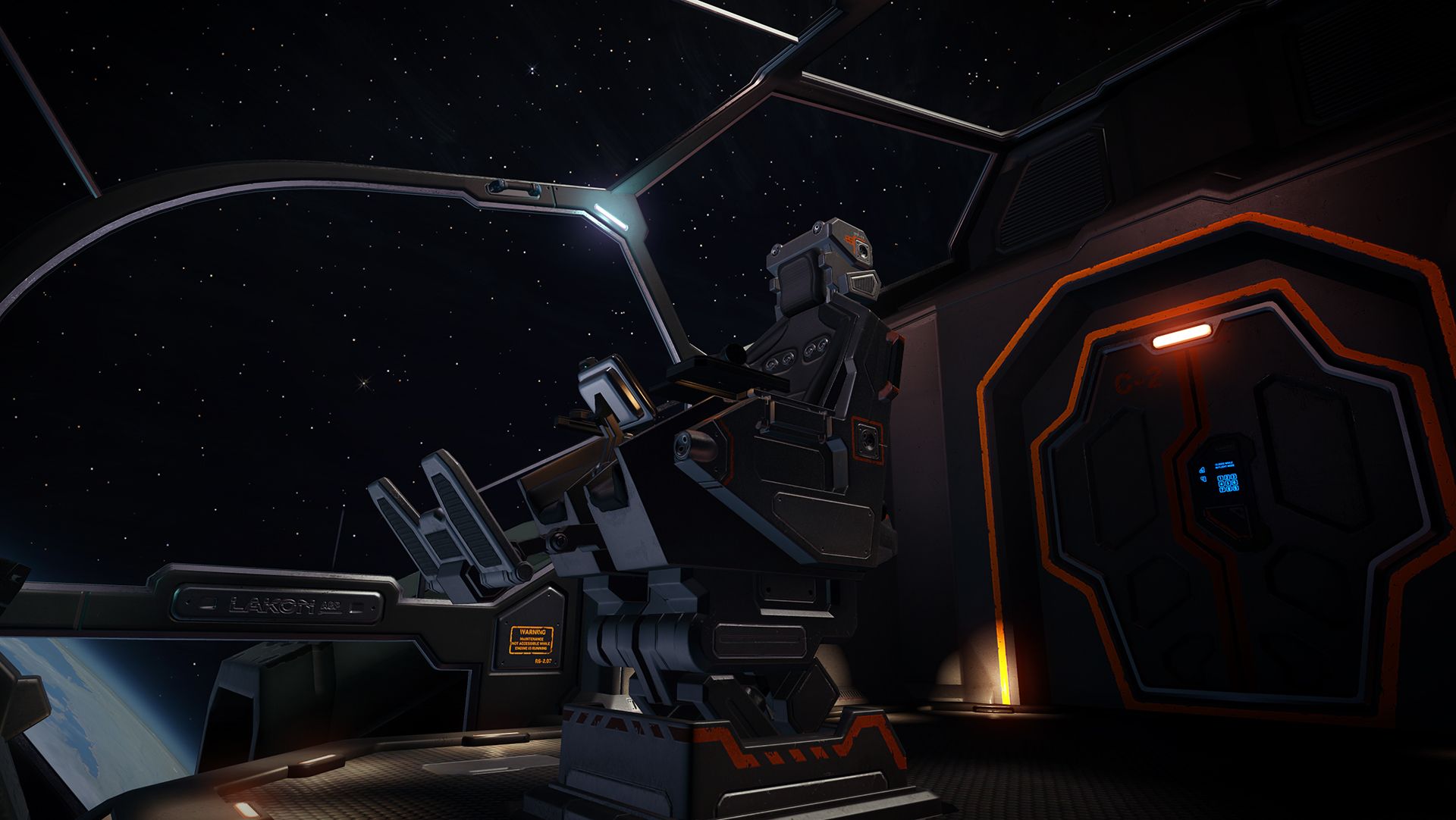 These Elite: Dangerous Screenshots Show the Beauty of Space