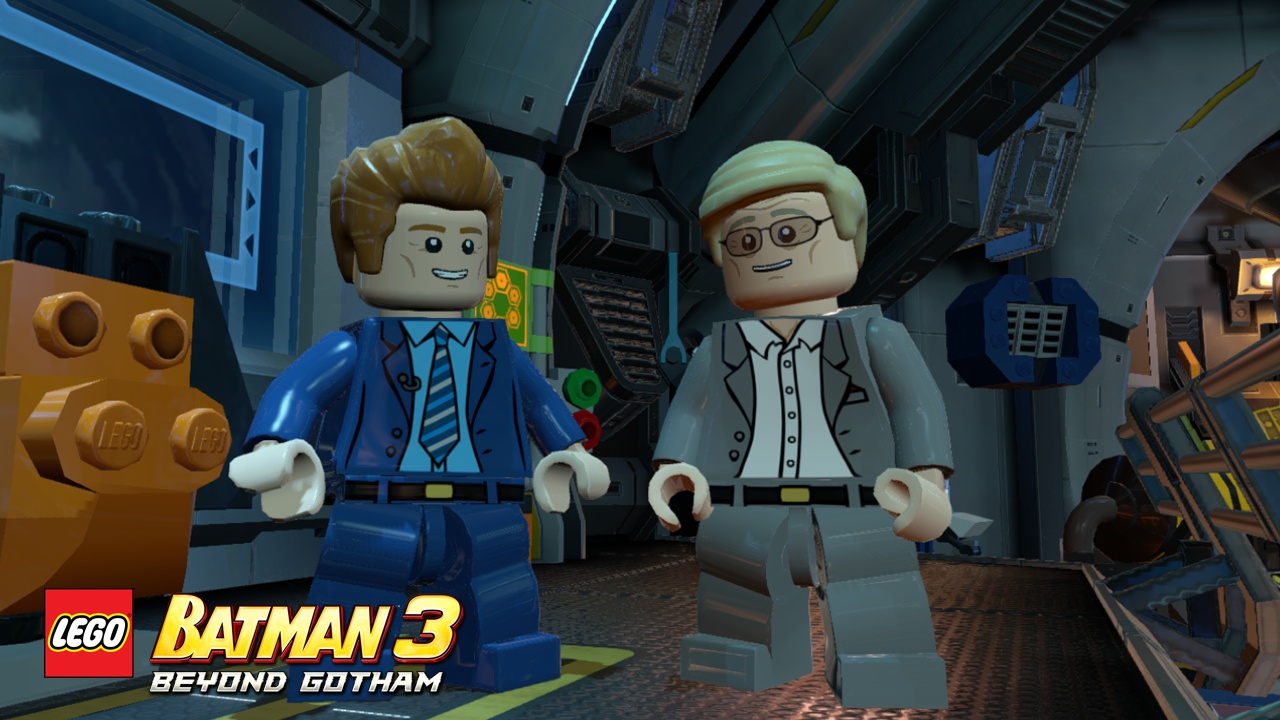 LEGO Batman 3: Beyond Gotham Trailer Takes You Behind-The-Scenes, Arrow ...