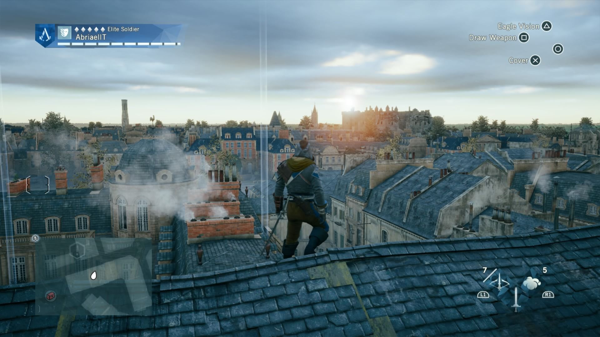 Review: Assassin's Creed Unity (Post-Patch) - Ambitious and Flawed, but ...