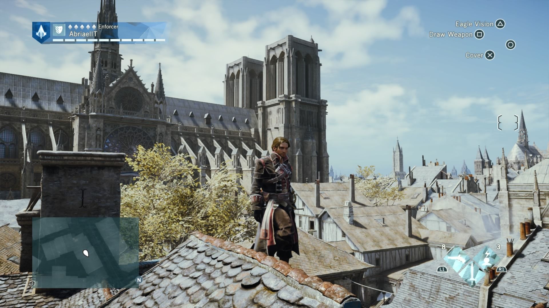 Review: Assassin's Creed Unity (Post-Patch) - Ambitious and Flawed, but ...