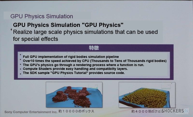 PS4 SDK 2.0 Revealed: Includes Lots of Interesting New Tech and ...