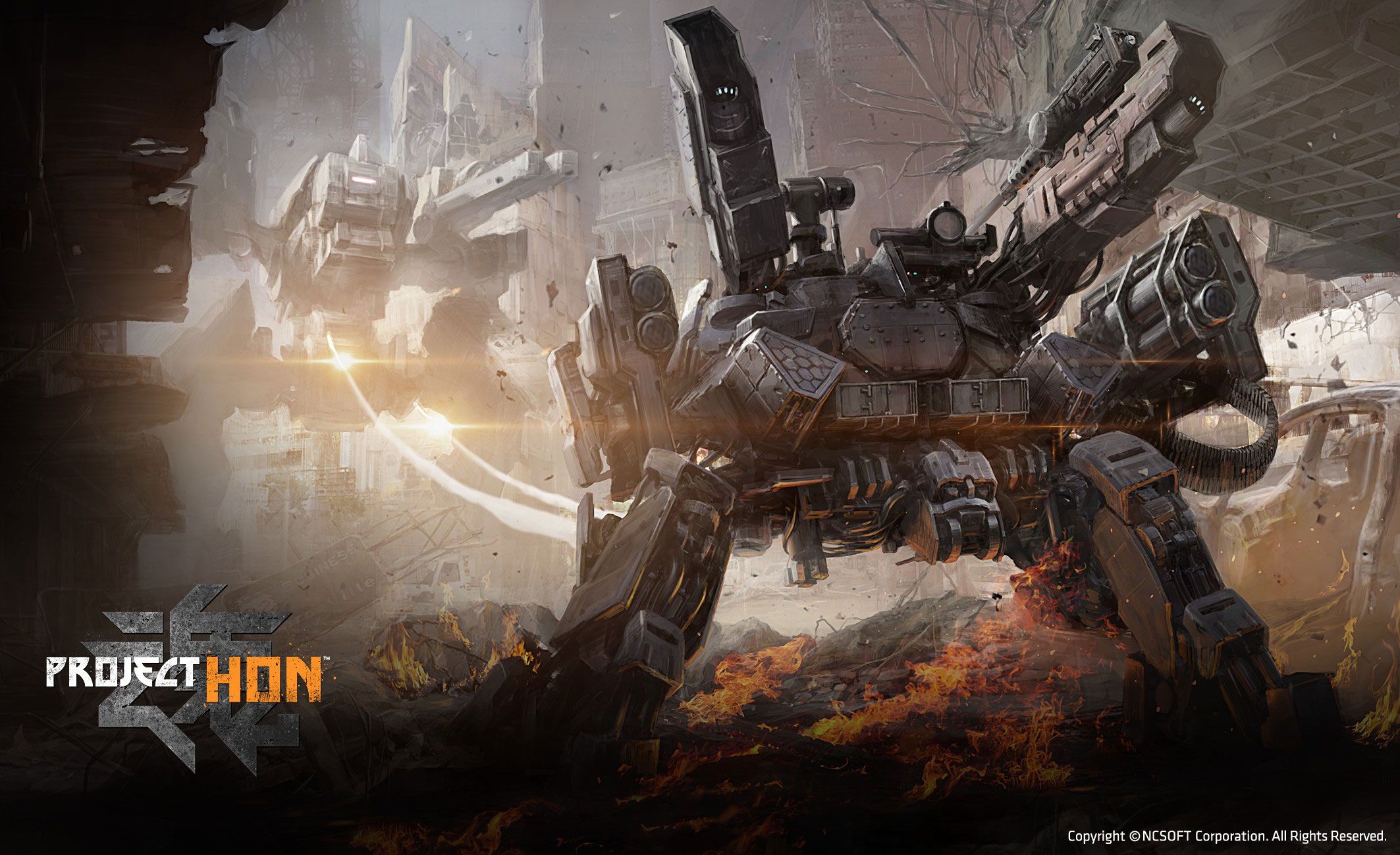 Watch 20 Minutes and the First Artwork of NCSoft's Spectacular Unreal ...