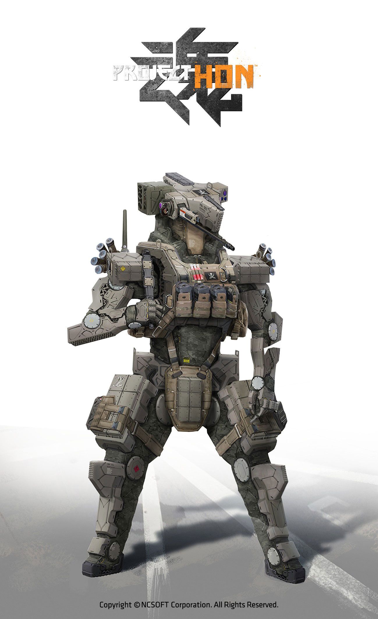 Watch 20 Minutes and the First Artwork of NCSoft's Spectacular Unreal ...