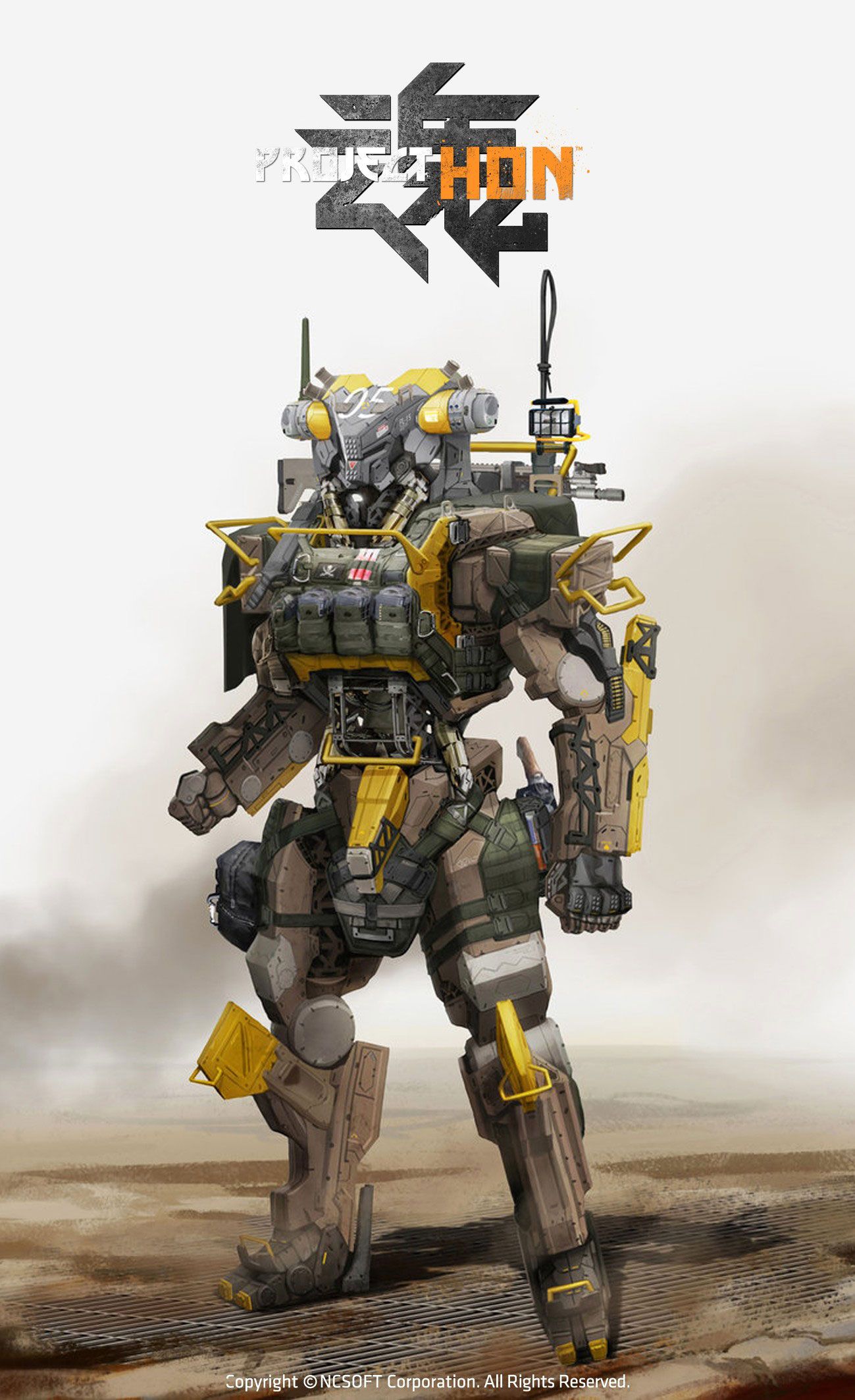 Watch 20 Minutes and the First Artwork of NCSoft's Spectacular Unreal ...