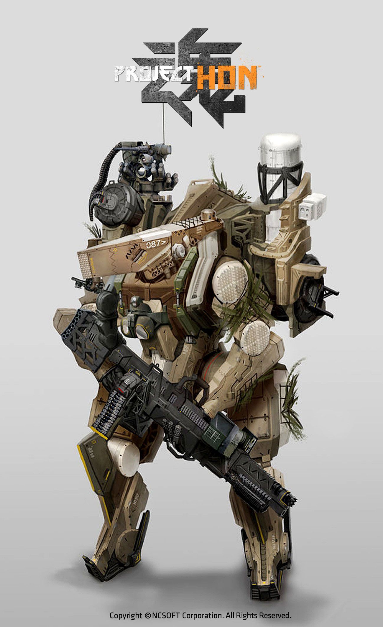 Watch 20 Minutes and the First Artwork of NCSoft's Spectacular Unreal ...