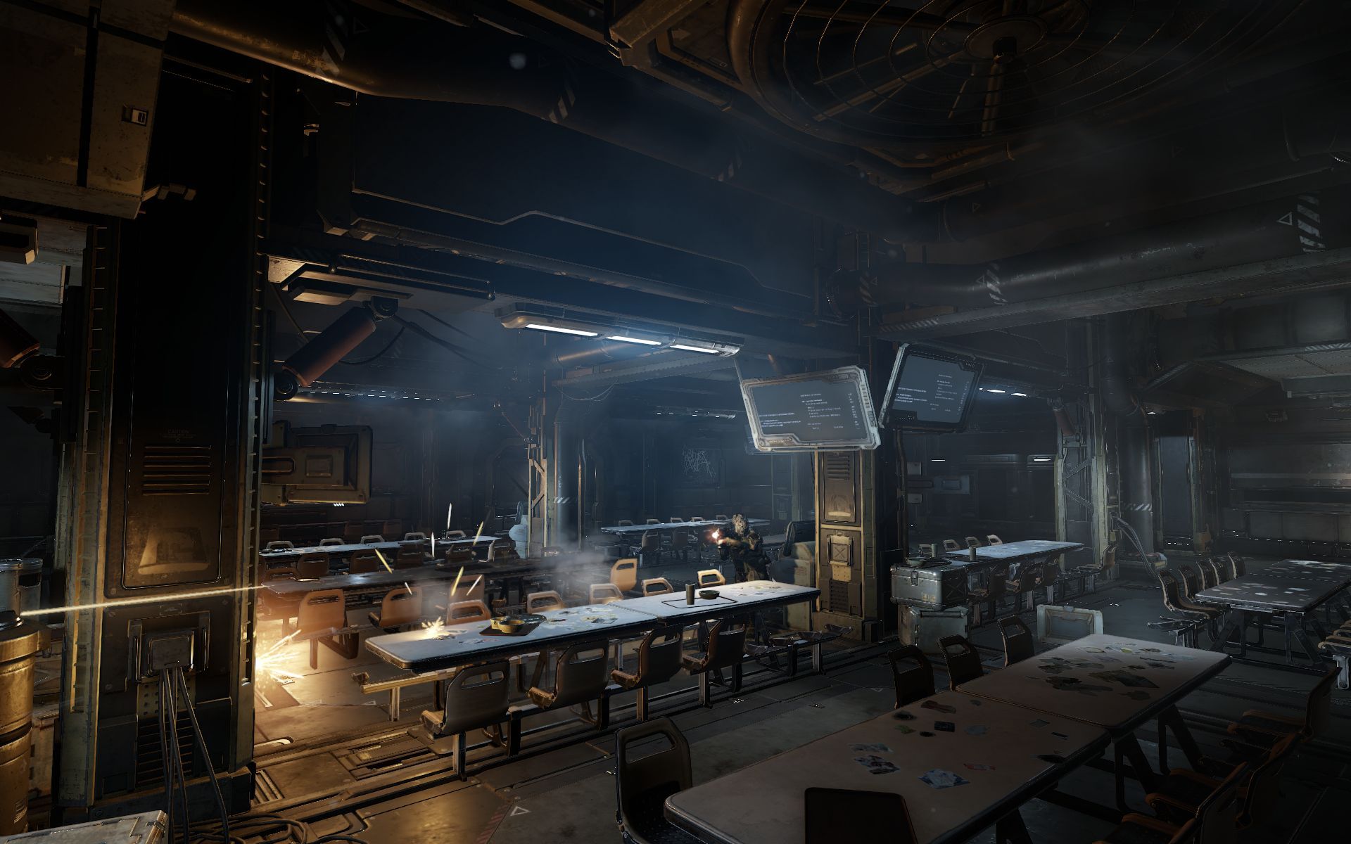 Star Citizen's Fantastic New Screenshots Videos and Renders Introduce ...