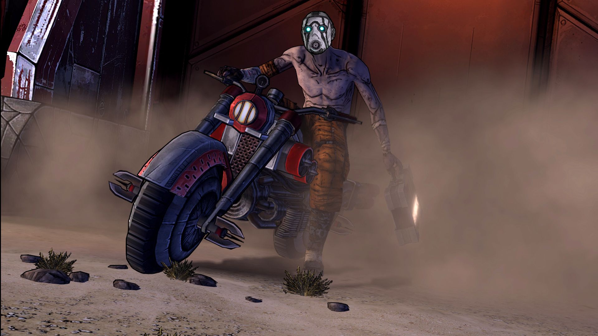 Review: Tales from the Borderlands: Season One - Once Upon a Time in ...