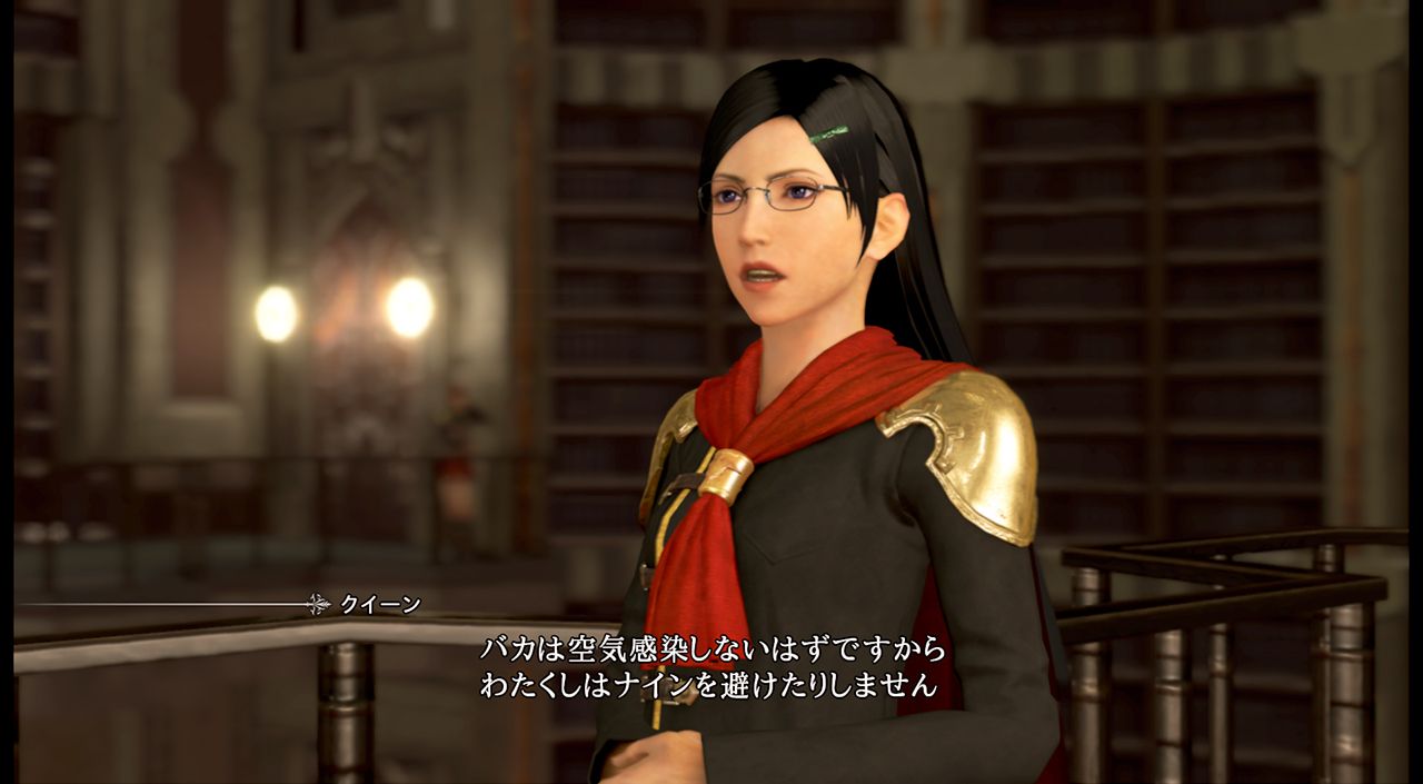 Check Out 19 Screenshots of Final Fantasy Type-0 HD