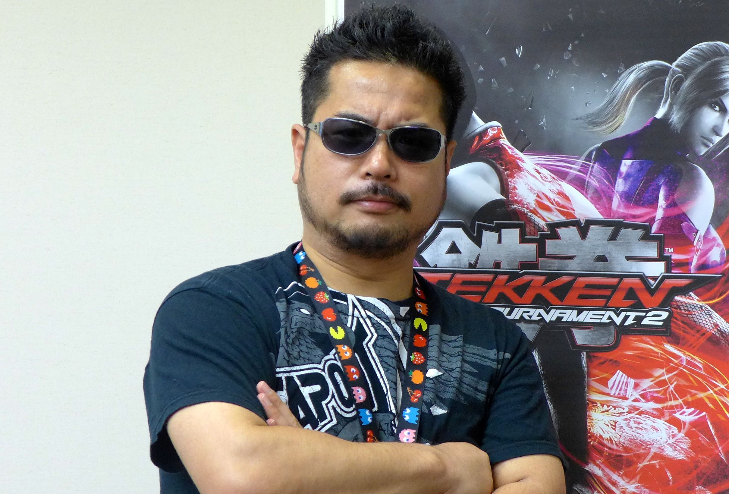 Tekken Producer Katsuhiro Harada Teases New Game He Can't Talk About ...