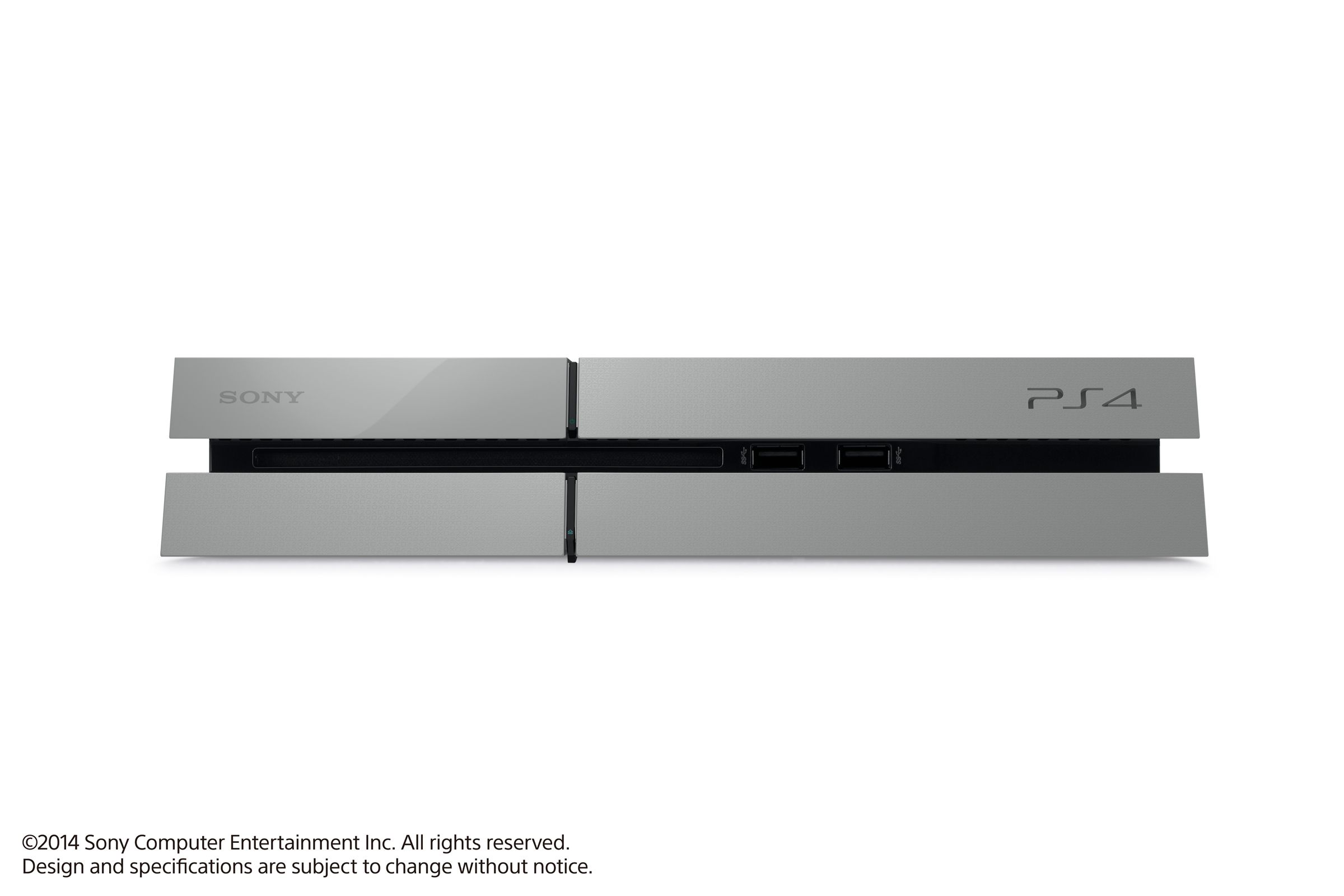 Behold the Glorious PS4 Anniversary Edition and its Accessories From ...