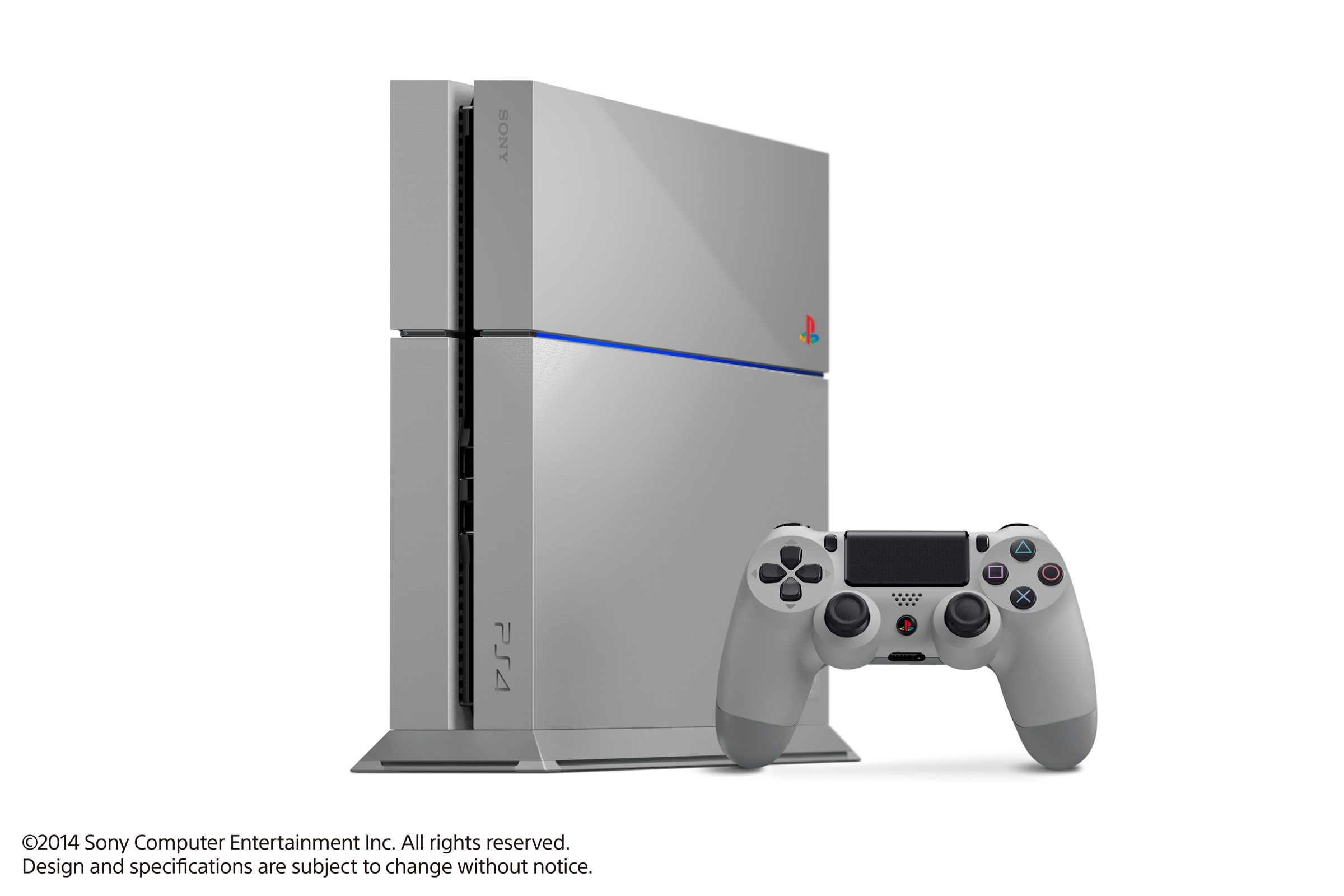Behold the Glorious PS4 Anniversary Edition and its Accessories From ...