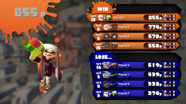 Official English Splatoon Site Reveals Interesting Facts, Concept Art ...