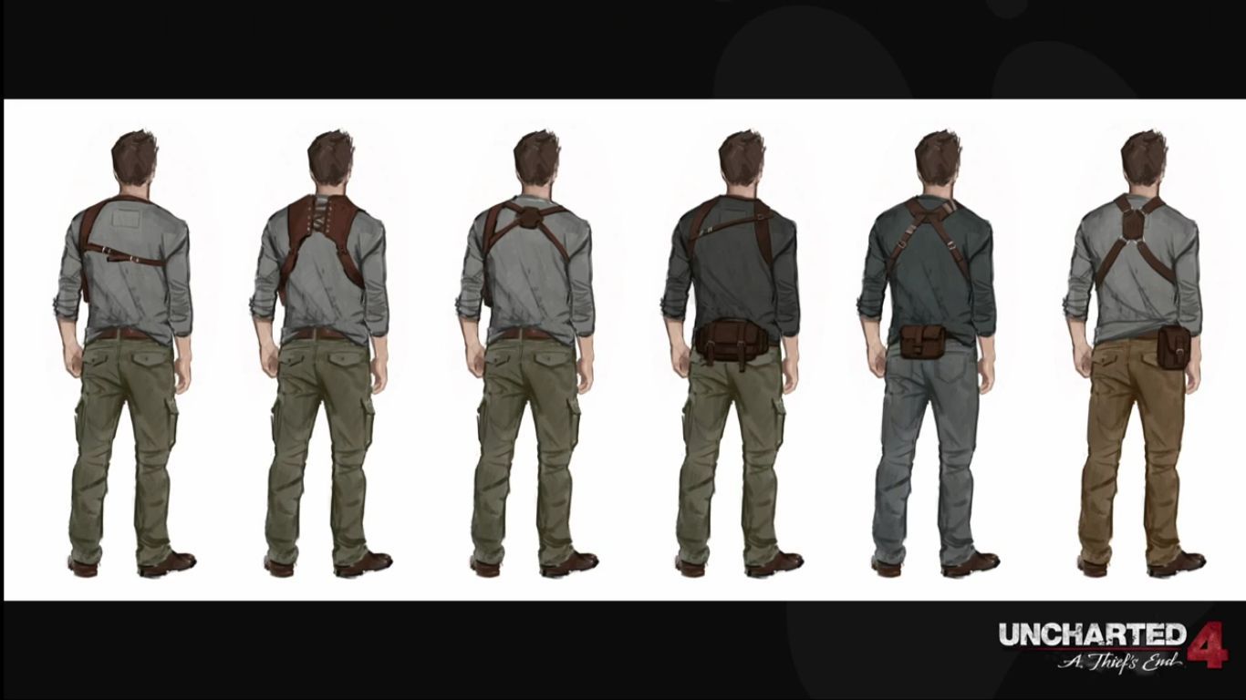 Uncharted 4 WIP Screenshots, Videos and Info Show the Incredible Tech ...