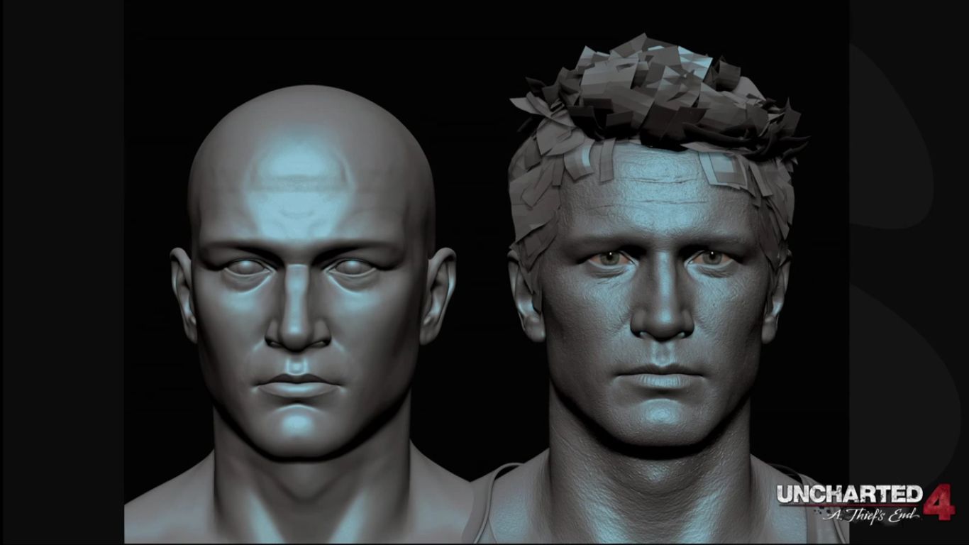 Uncharted 4 WIP Screenshots, Videos and Info Show the Incredible Tech ...