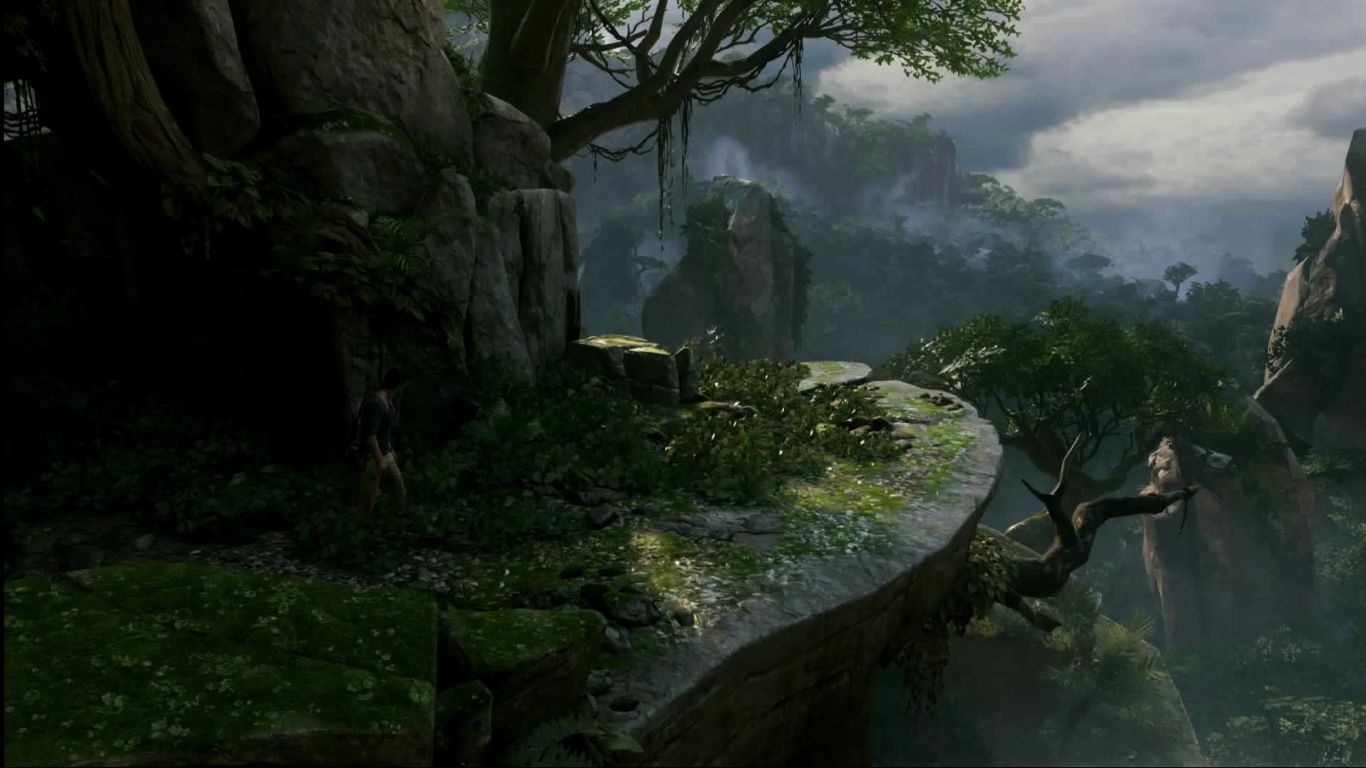 Uncharted 4 WIP Screenshots and Videos Show Gameplay, Fantastic ...